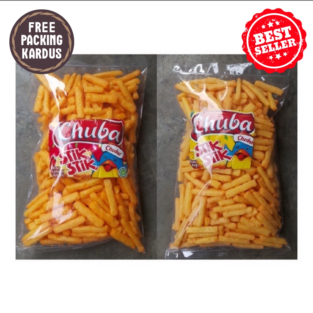 Jual CEMILAN STIK TES KEJU 125 GRAM JAJANAN SNACK KILOAN MAKANAN RINGAN ...