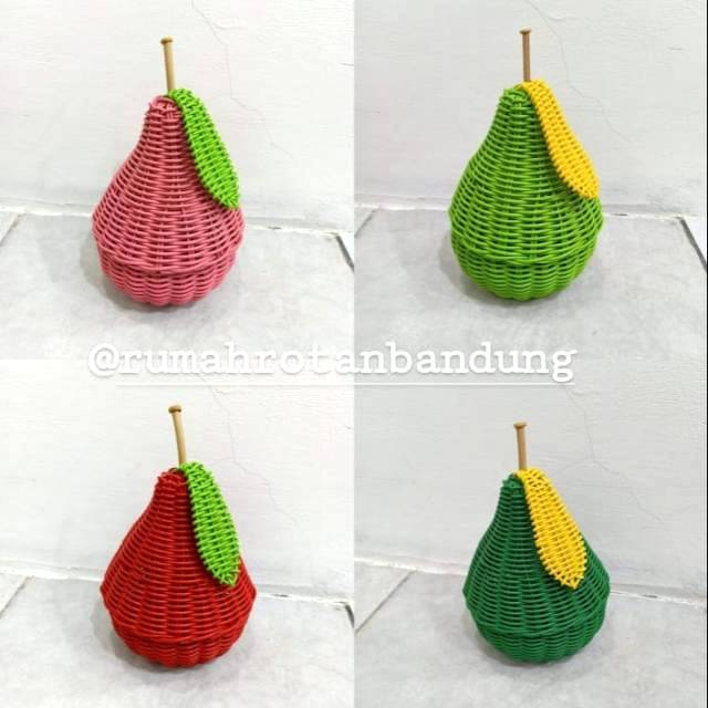 Jual Tempat permen bentuk pear | Shopee Indonesia