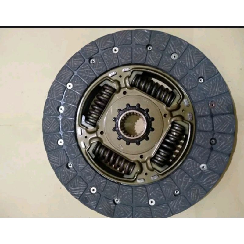 Jual kampas kopling clutch disc innova bensin ( asli / original ...