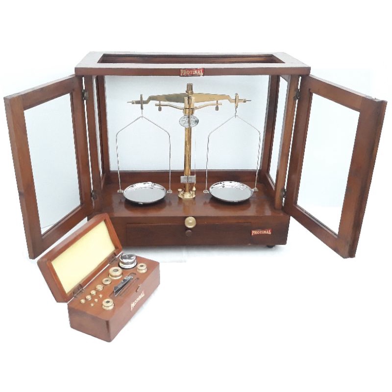 Jual Timbangan Obat PROTINAL 1000 gr / Timbangan Gram / Timbangan Emas ...