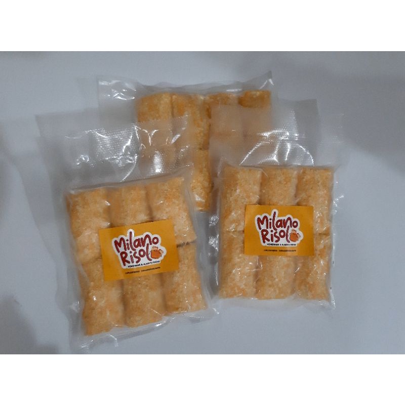 Jual Milano Risol mayo (isi 6 kemasan Vacum) | Shopee Indonesia