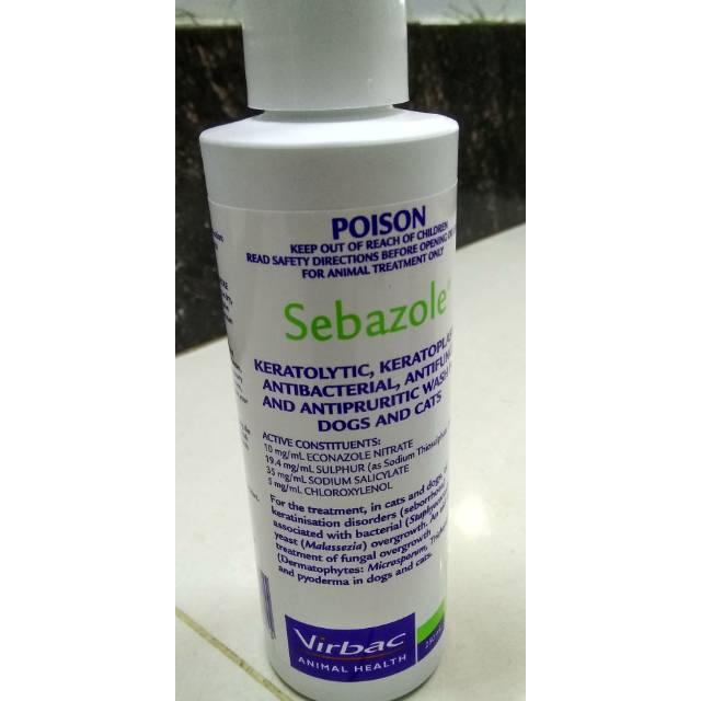Jual SEBAZOLE ORIGINAL NO OPLOS | Shopee Indonesia