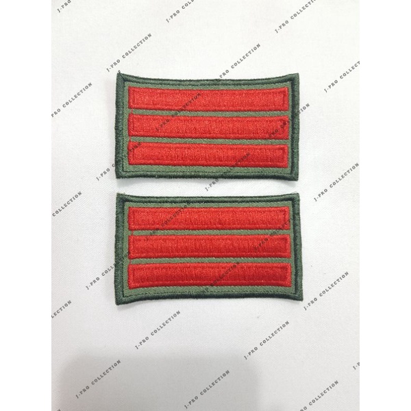 Jual PANGKAT PDL TNI AD KOSTRAD PRADA PRATU PRAKA | Shopee Indonesia