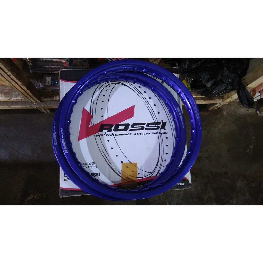 Jual velg aluminium v rossi ruji 14 inch | Shopee Indonesia