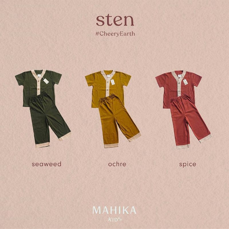 Jual Sten Mahika Kids | Shopee Indonesia