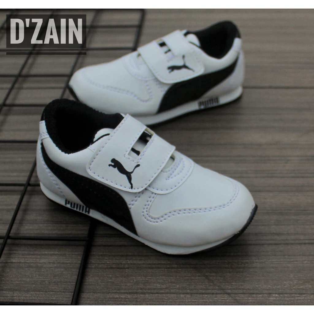 Jual sepatu anak sneaker /sepatu anak sport/sepatu anak murah | Shopee ...