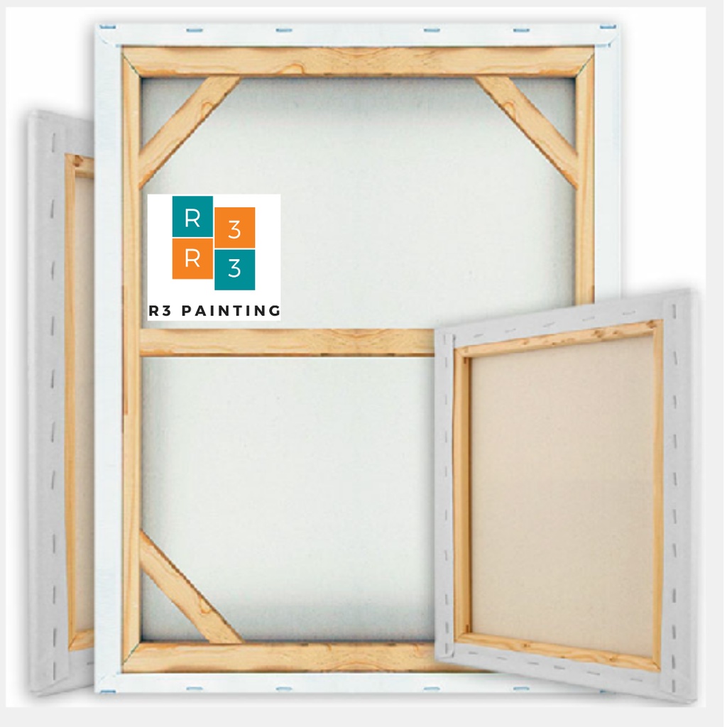 Jual kanvas 60x80-Canvas lukis 60x80cm kanfas canvas kanpas lukis BESAR ...