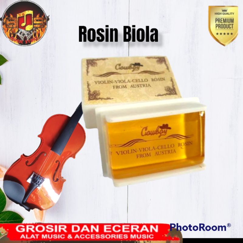Jual Rosin Biola Violin Cowboy Rosin Cowboy | Shopee Indonesia
