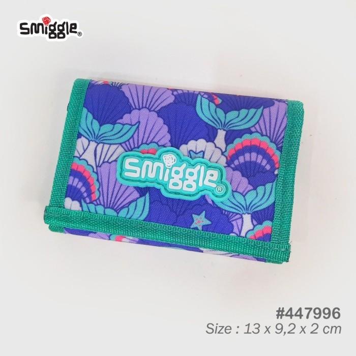 Jual Smiggle Poppin Flap Wallet / Dompet Anak Smiggle | Shopee Indonesia