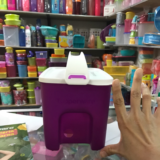 Jual Dispenser Tupperware 3 Liter (NEW) | Shopee Indonesia