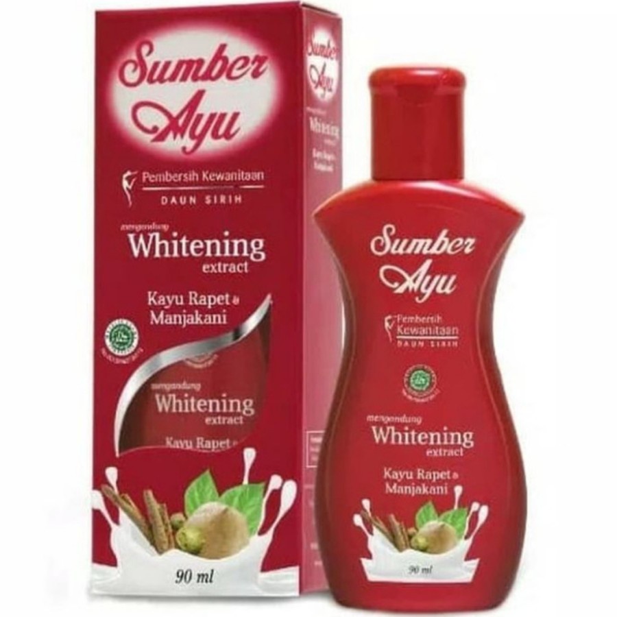 Jual Sumber ayu sabun sirih whitening 90ml 90 ml | Shopee Indonesia