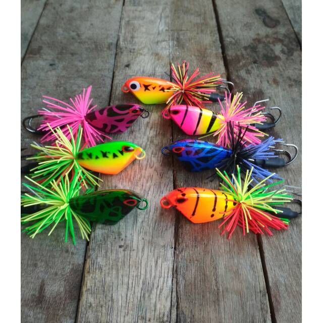 Jual Jump frog 3,5cm | Shopee Indonesia