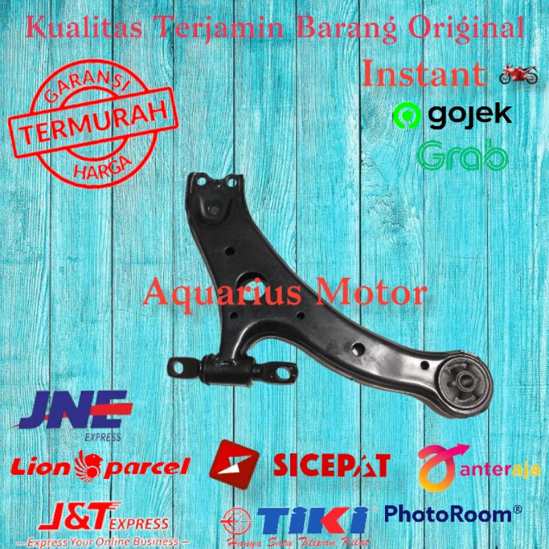 Jual Lower Arm Sayap Bawah Alphard N Harrier N Camry Original Lelangan ...