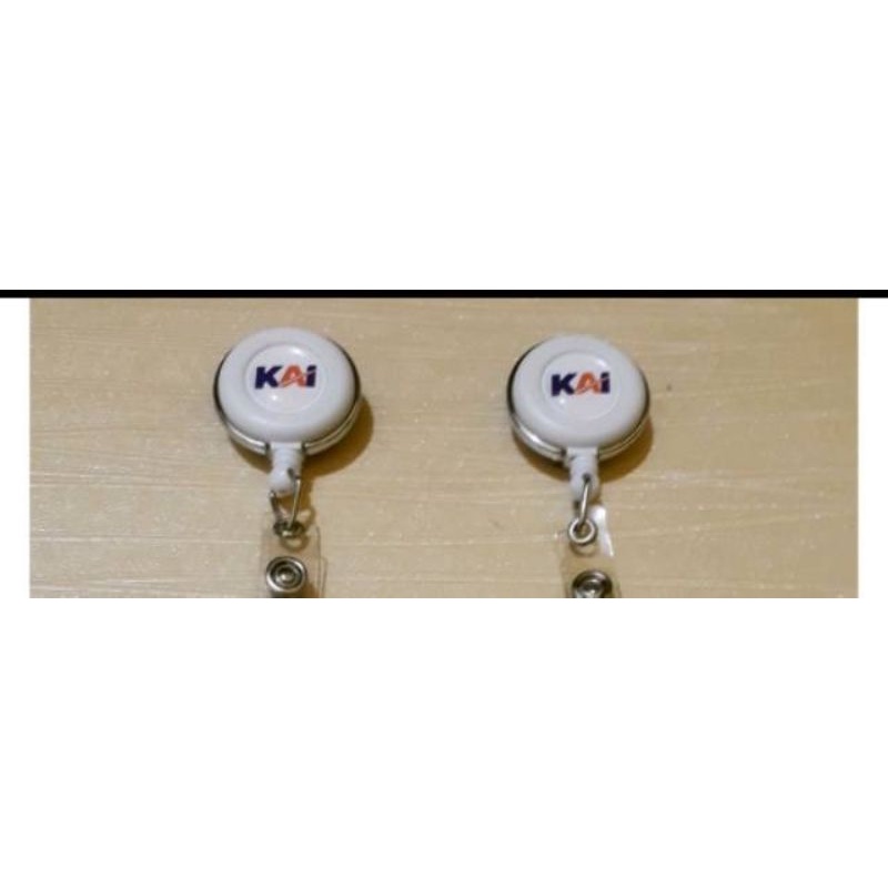 Jual yoyo putar list plus logo KAI | Shopee Indonesia