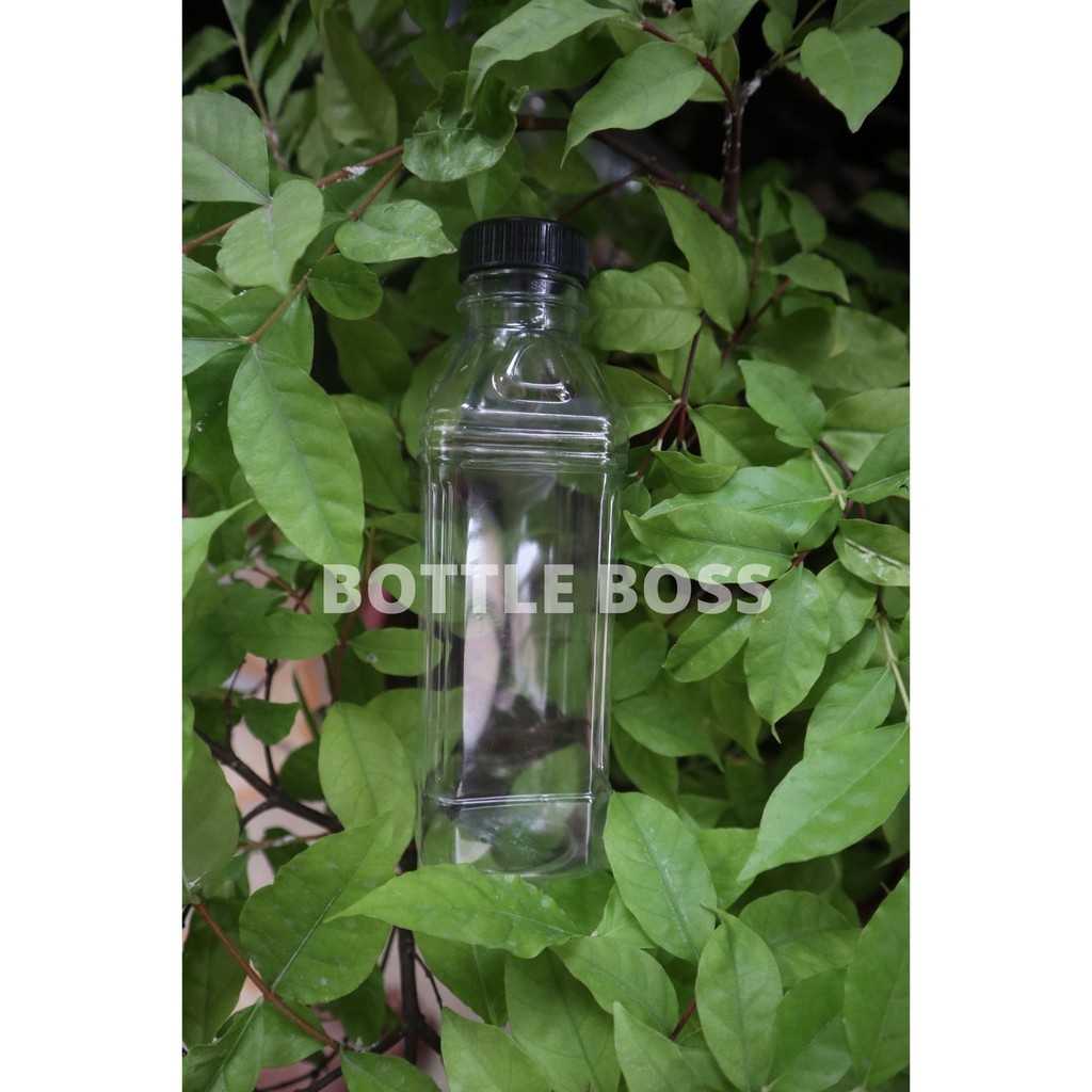 Jual Botol Plastik 250 ML Cimory PET Jus Milkshake Kopi Coffee Thai Tea ...