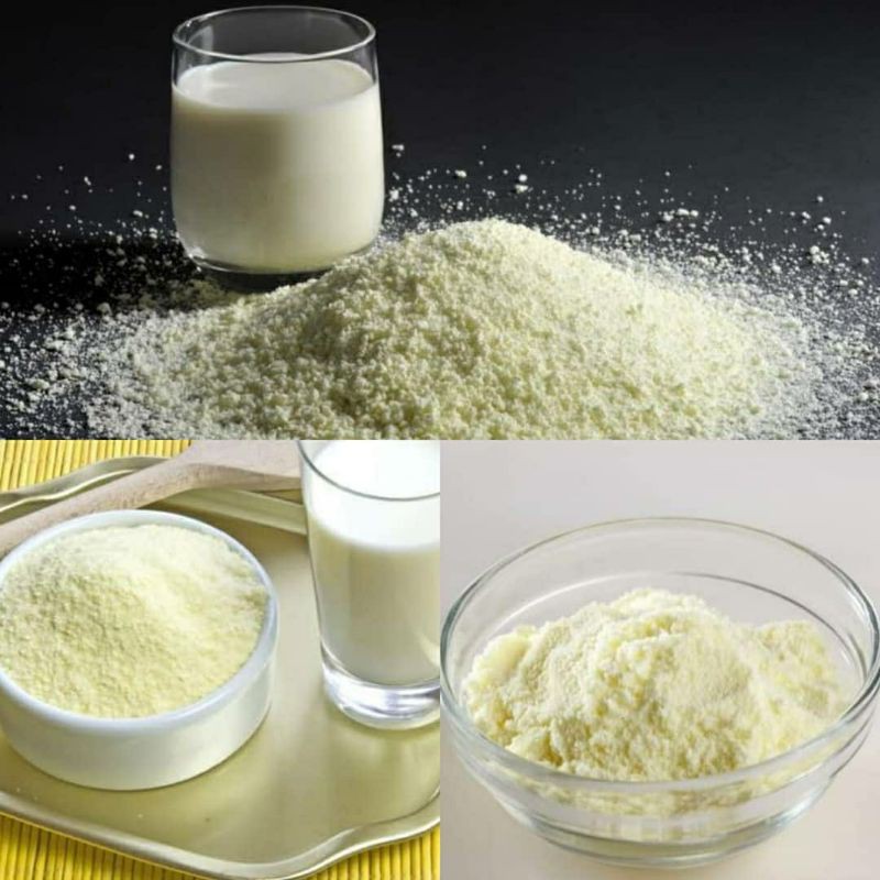 Jual 100 gr susu bubuk full cream susu powder | Shopee Indonesia