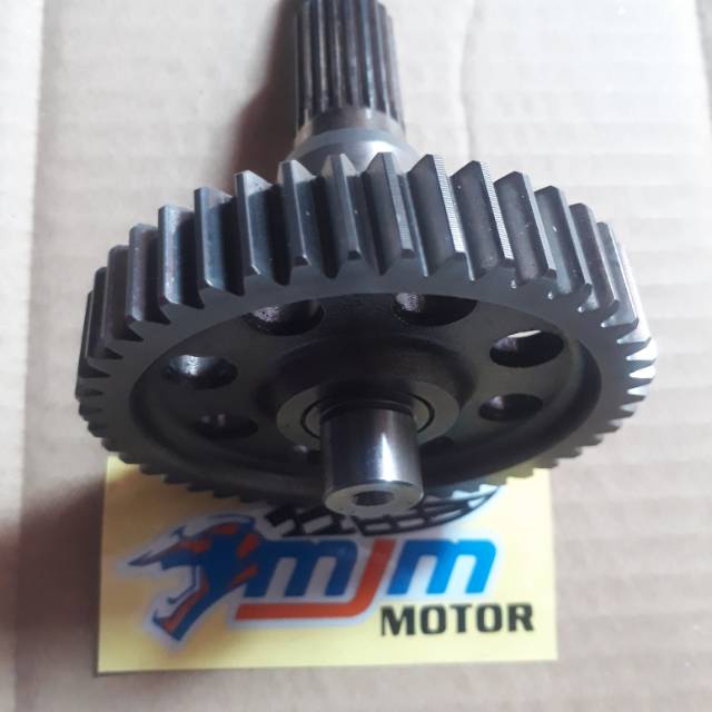 Jual as roda beat gear comp final 14T as roda belakang beat vario ...