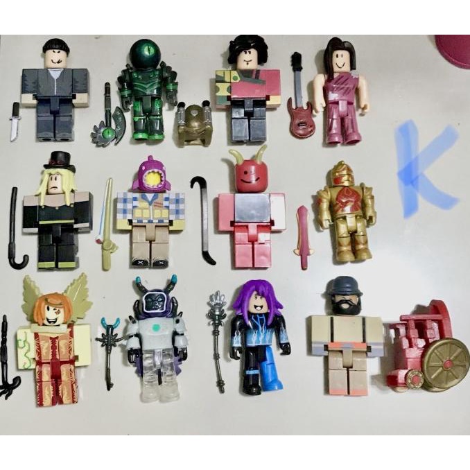 Jual Roblox Figure Set isi 12pcs | Shopee Indonesia