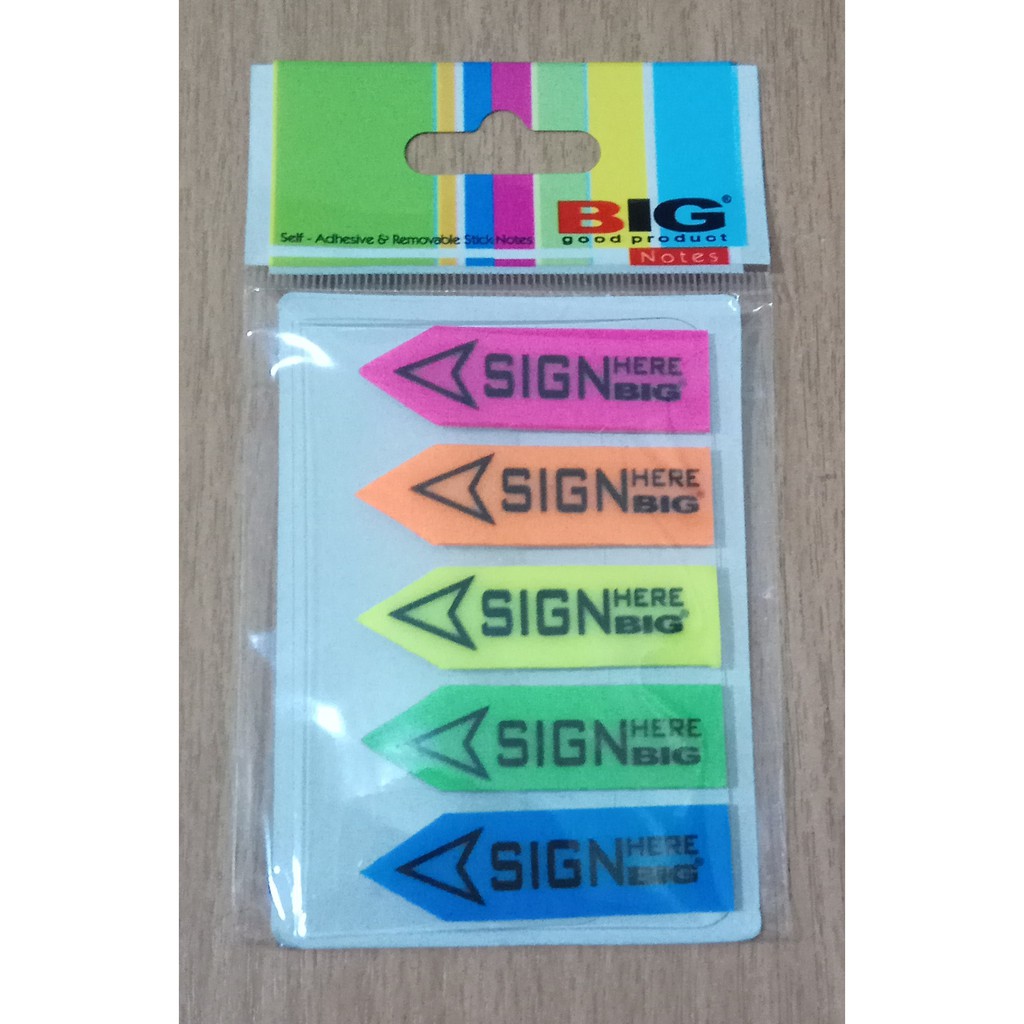 Jual Sticky Notes BIG // SN 6021 | Shopee Indonesia