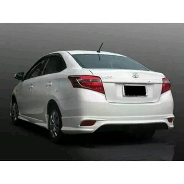 Jual Bodykit vios titan gen 3 BODY KIT BODIKIT body kit vios bodikit ...