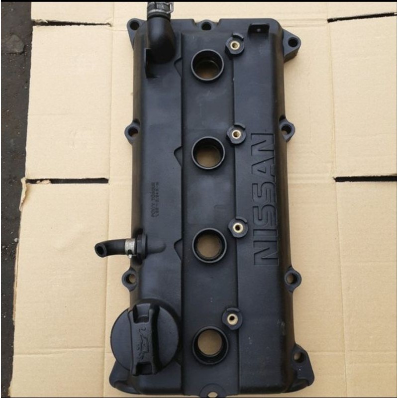 Jual tutup klep cover cylinder head nissan serena C24 | Shopee Indonesia Jual tutup klep cover cylinder head nissan serena C24 | Shopee Indonesia