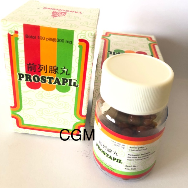Jual Prostapil Untuk prostat / infeksi saluran kemih / menyehatkan ...