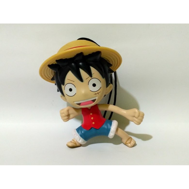 Jual Happy Meal Toy McDonalds one piece Monkey D Luffy | Shopee Indonesia