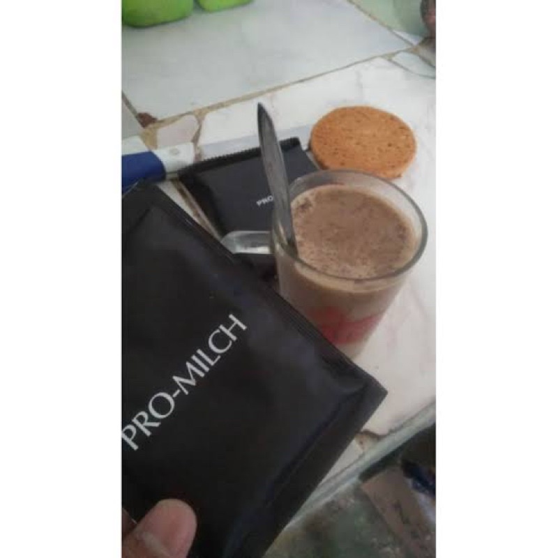 Jual Pro Milch minuman energi makanan darurat emergency food bukan ...