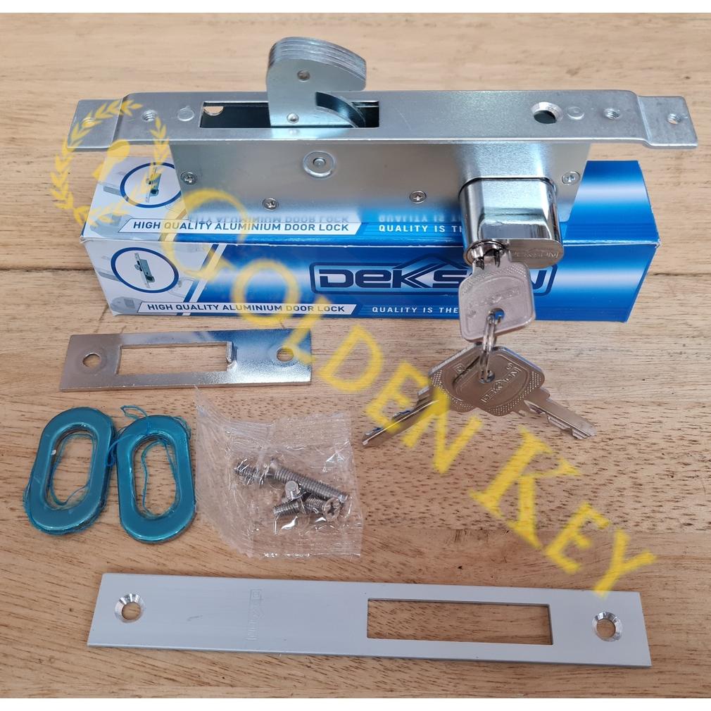 Jual Kunci Dekson Dekkson Kc 8423 Pintu Sliding Sleding Aluminium ...