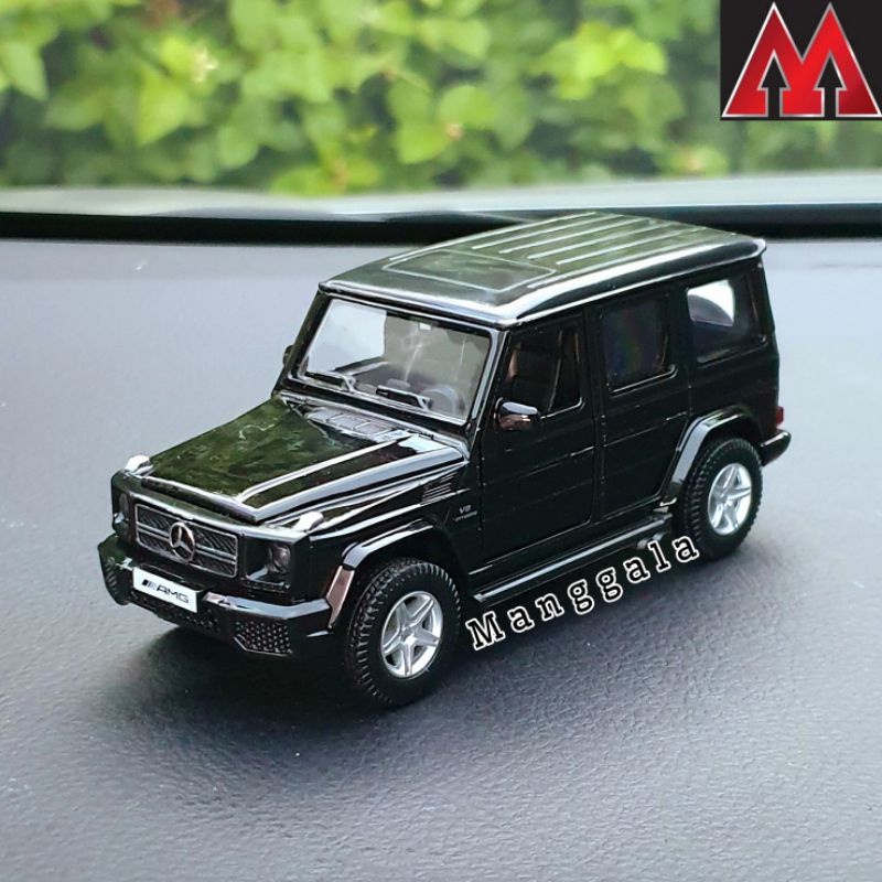 Jual Pajangan Miniatur Diecast Mainan Mobil Mobilan Mercedes Benz G ...