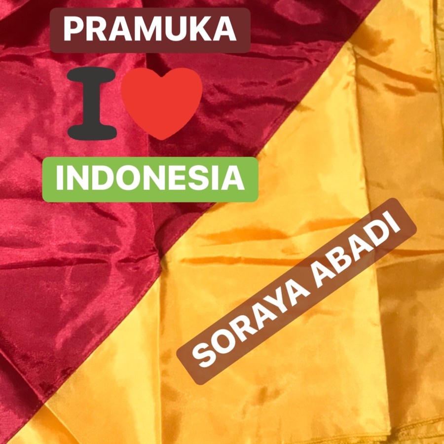 Jual BENDERA SEMAPHORE / SEMAFOR / SEMAPUR (BENDERA SAJA, ISI 1pcs ...