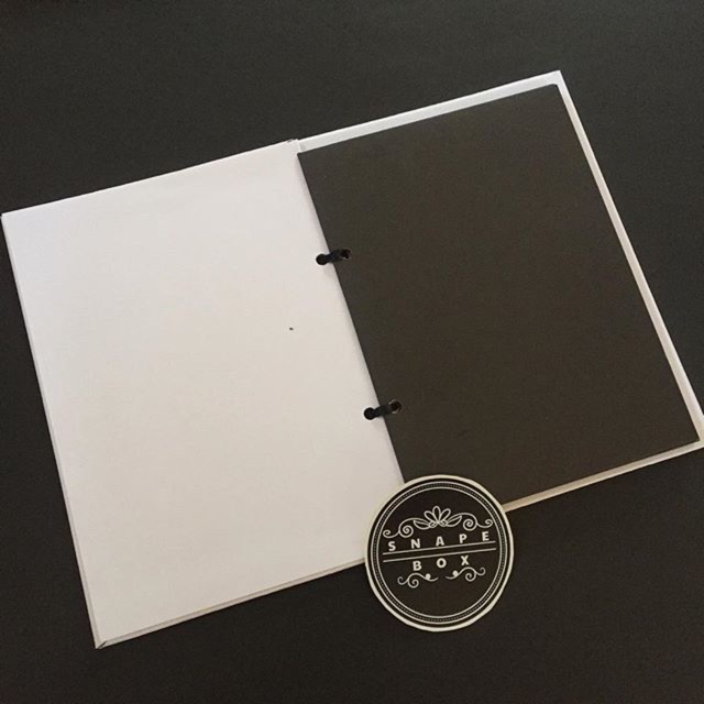 Jual Scrapbook Polos 3 Lembar Tanpa Foto | Shopee Indonesia