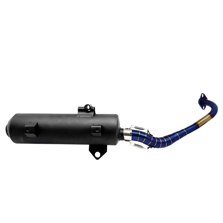 Jual VND Knalpot Standar Racing Twotone Nmax 155 | Shopee Indonesia