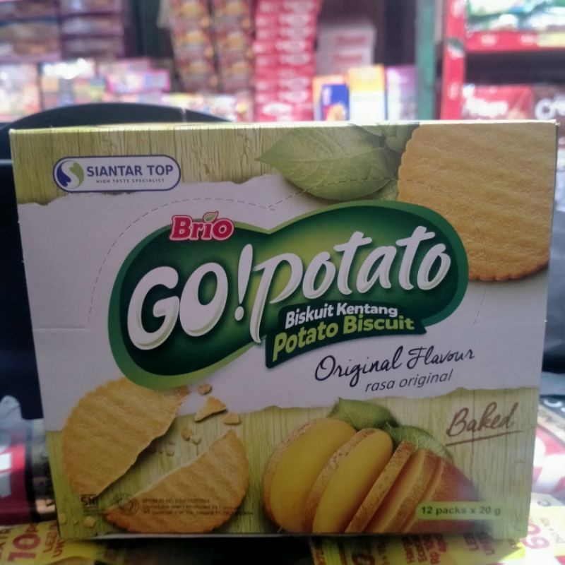 Jual gopotato | Shopee Indonesia