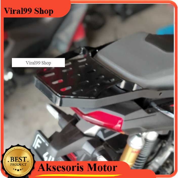 Jual Breket Box Honda ADV Besi pnp BOX GIVI KAPPA SHAD KMI | Shopee Indonesia