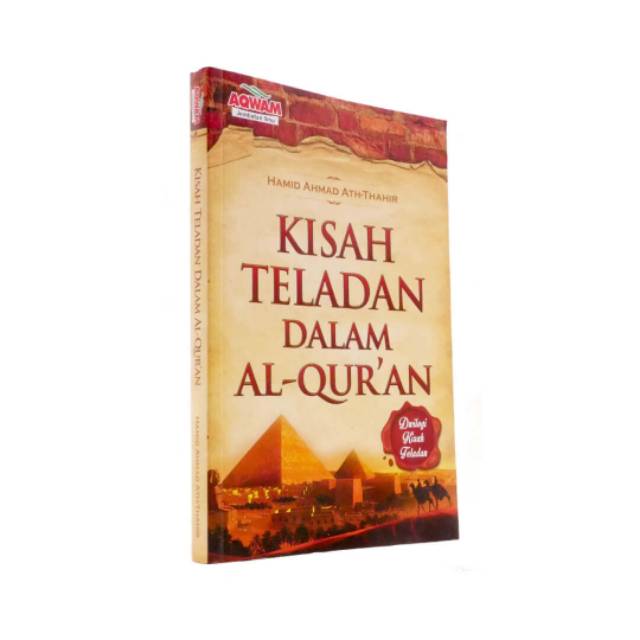 Jual Buku Kisah Teladan Dalam Al-Qur'an | Shopee Indonesia Jual Buku Kisah Teladan Dalam Al-Qur'an | Shopee Indonesia