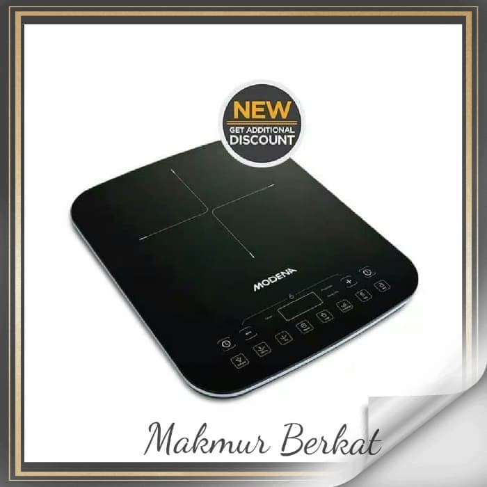 Jual Kompor Listrik Modena PI 1316 / Modena PI1316 | Shopee Indonesia