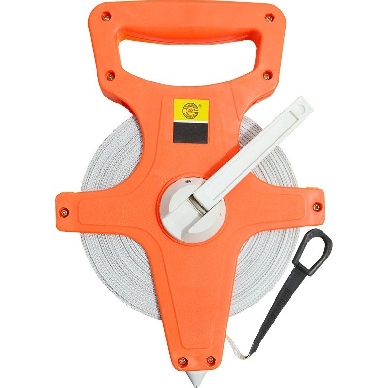 Jual Meteran Tancap 30M - 50 M Meter Gulung Rol Tanam Tanah - 30 M | Shopee Indonesia