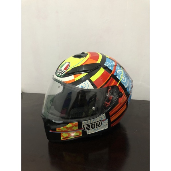 Jual AGV K3SV 5 ELEMENT | Shopee Indonesia