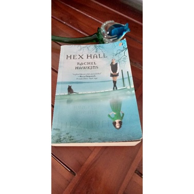 Jual HEX HALL - RACHEL HAWKINS | Shopee Indonesia