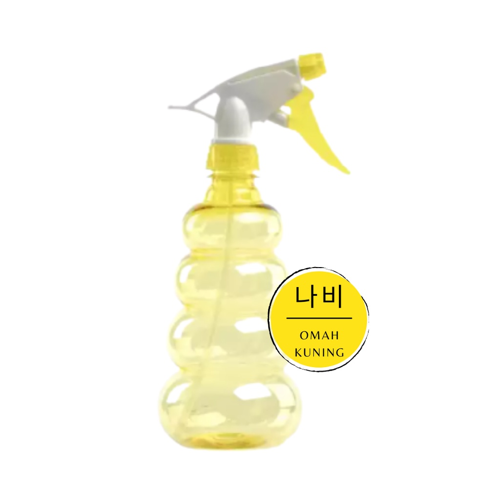 Jual OMAH KUNING - BOTOL SPRAY / SPRAYER / SPRAY KUNING | Shopee Indonesia