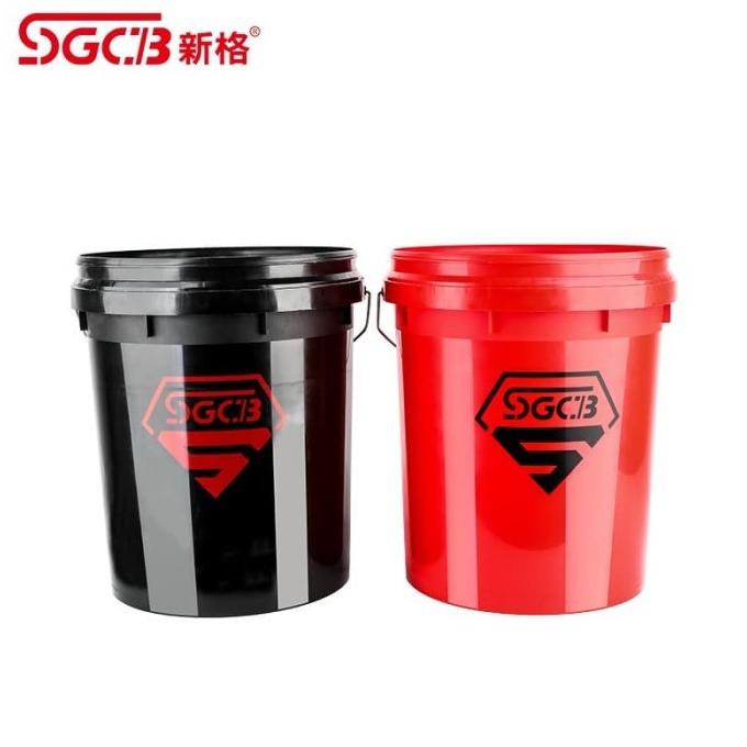 Jual SGCB Car Wash Bucket Ember Cuci Mobil Motor 20L | Shopee Indonesia