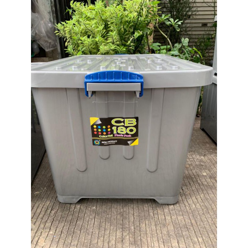 Jual MPW-Container Box CB 30-45-60-90-140-180 Liter / Box Container ...