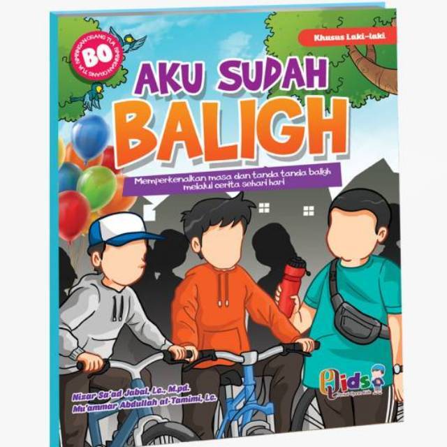 Jual AKU SUDAH BALIGH (KHUSUS LAKI-LAKI) | Shopee Indonesia