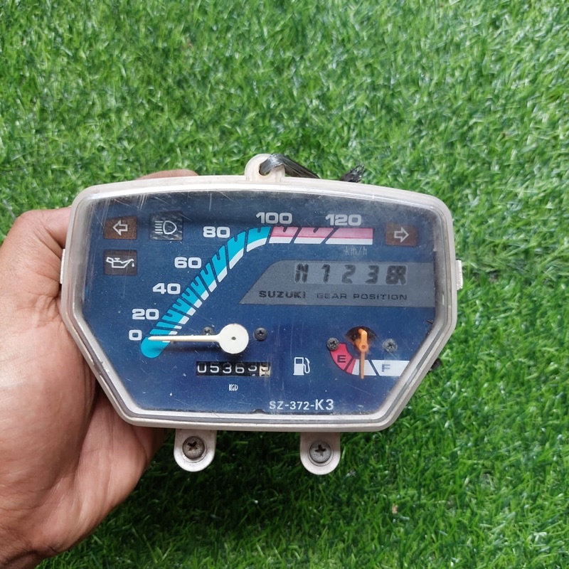 Jual speedometer spidometer suzuki rc sprinter original | Shopee Indonesia
