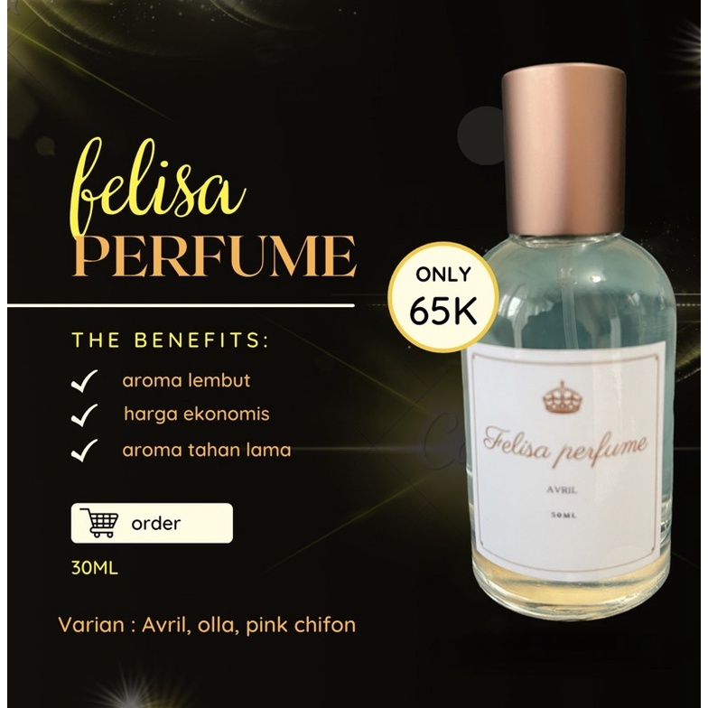 Jual Perfume Felisa - Parfum Felisa | Shopee Indonesia