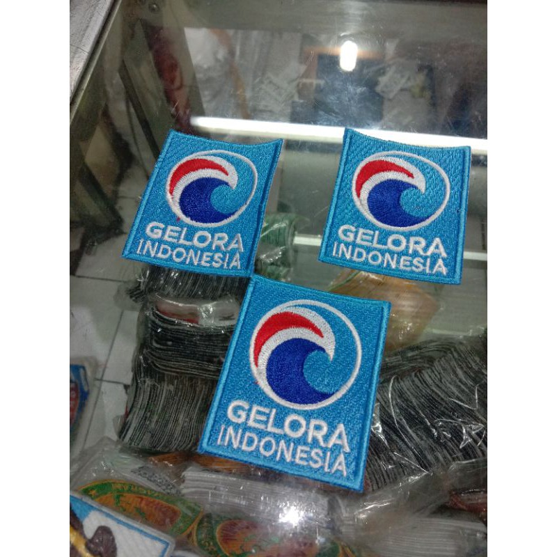 Jual partai gelora | Shopee Indonesia
