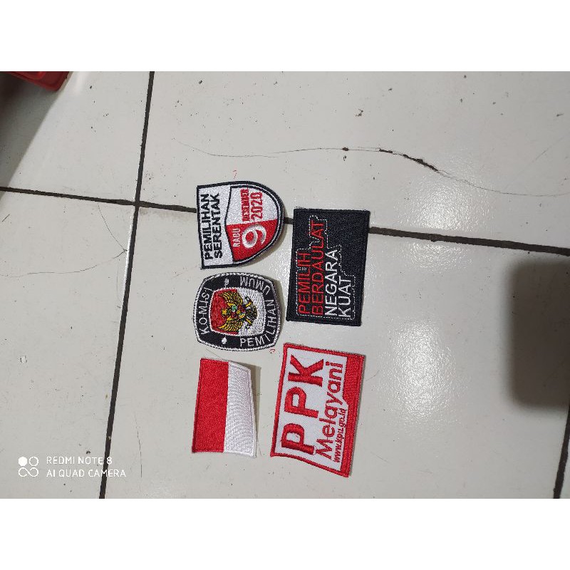 Jual logo ppk | Shopee Indonesia