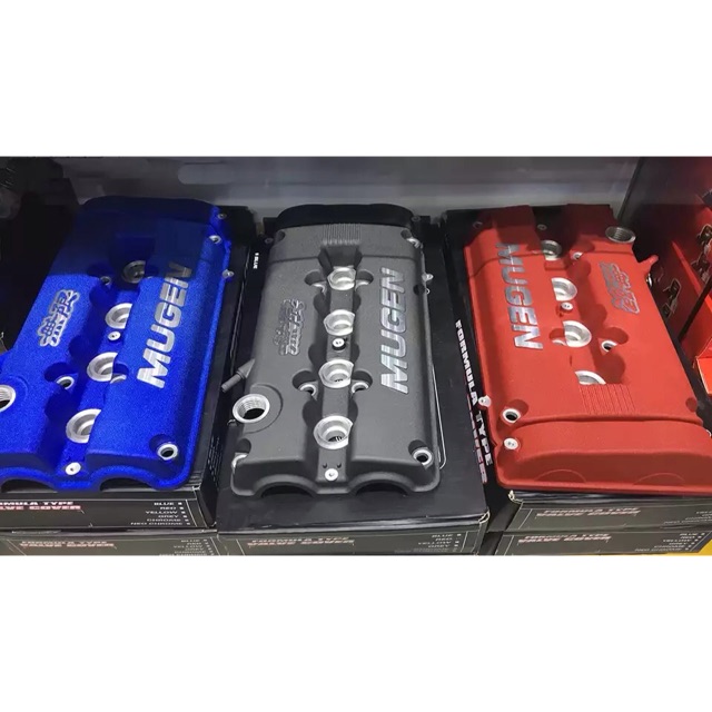 Jual Engine Head Cover Mugen Honda B Series | Shopee Indonesia