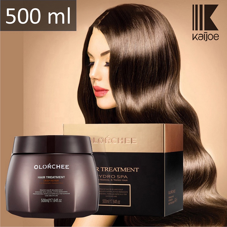 Jual ITALY HAIR MASK CREAMBATH MASKER RAMBUT KERATIN SMOOTHING OLORCHEE ...